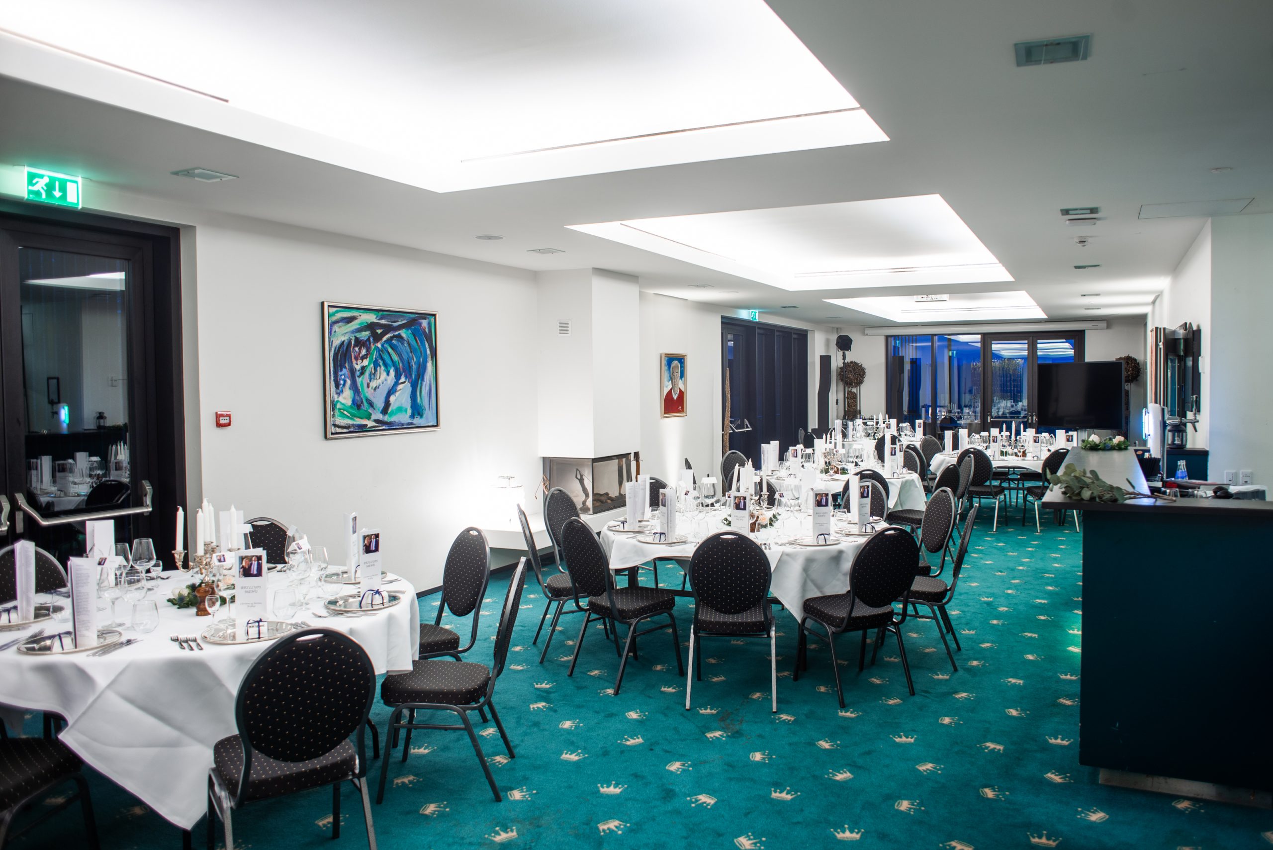 UK – Royal Conference